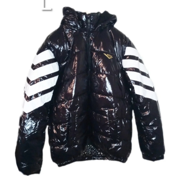 Pony | Jackets & Coats | Pony Puffer Coat Size L | Poshmark